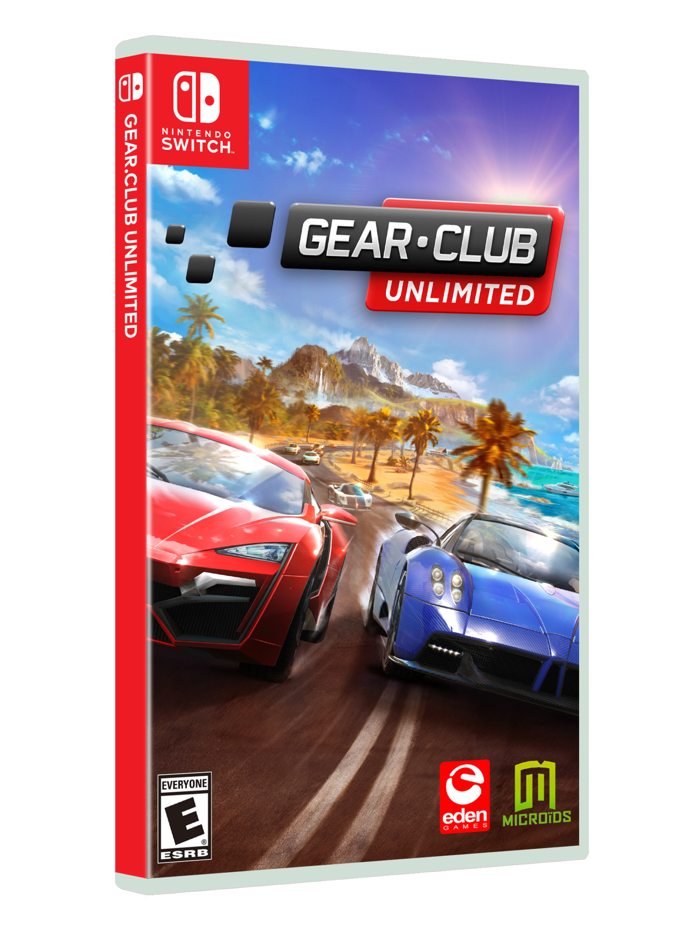 Gear.Club Unlimited launches December 1 - Gematsu