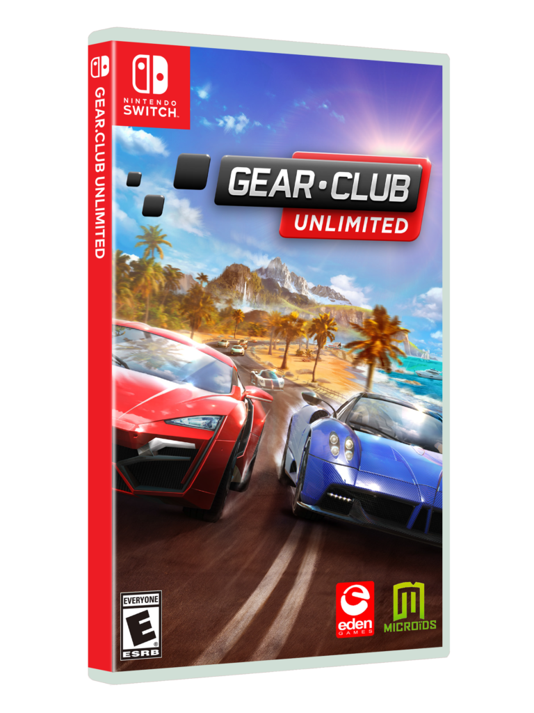 Gear.Club Unlimited launches December 1 - Gematsu