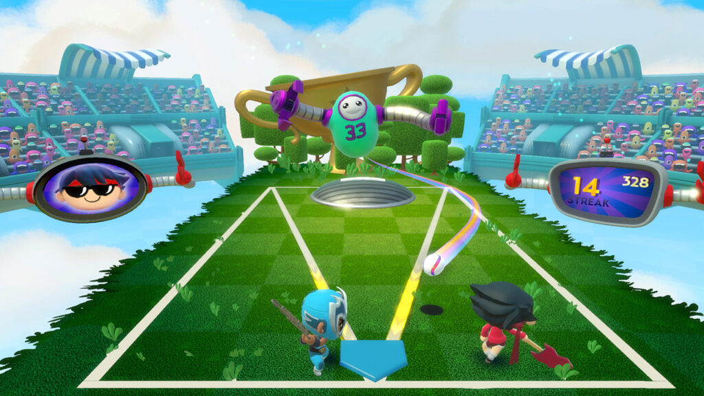 Harmonix announces Super Beat Sports for Switch - Gematsu