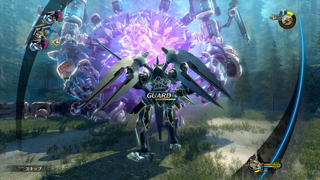 The Legend of Heroes: Trails of Cold Steel III details Divine Knight ...