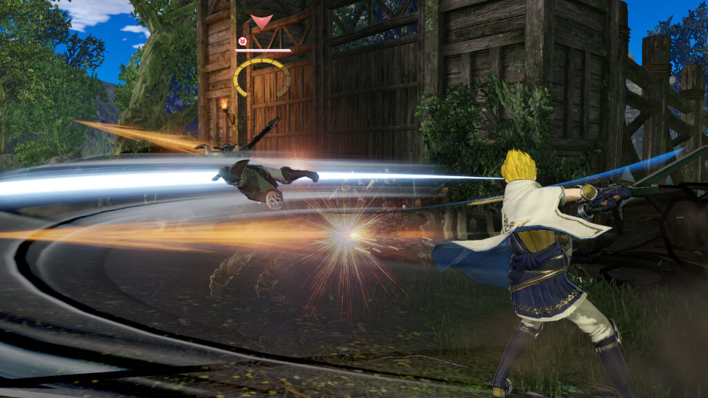 Fire Emblem Warriors details Robin (Female) and Cordelia, systems - Gematsu