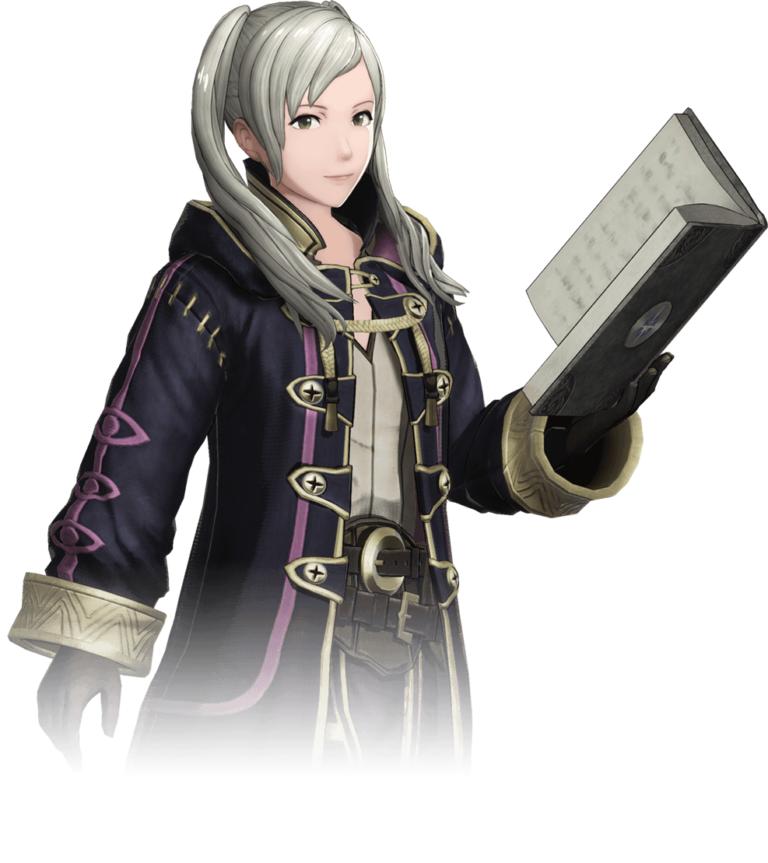 Fire Emblem Warriors details Robin (Female) and Cordelia, systems - Gematsu