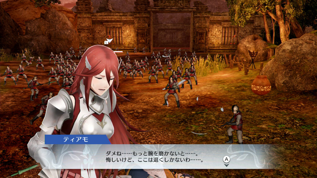 Fire Emblem Warriors details Robin (Female) and Cordelia, systems - Gematsu