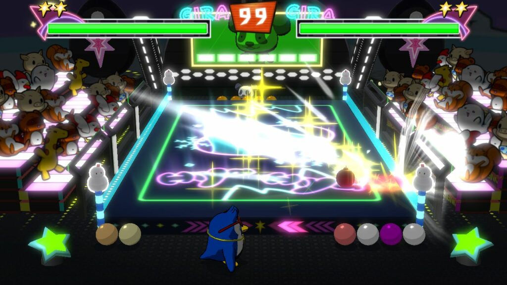 Penguin Wars first details, screenshots - Gematsu