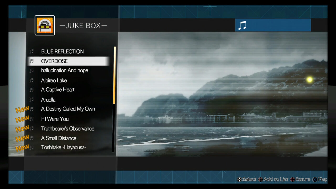Blue Reflection details character bond system, simulation elements ...