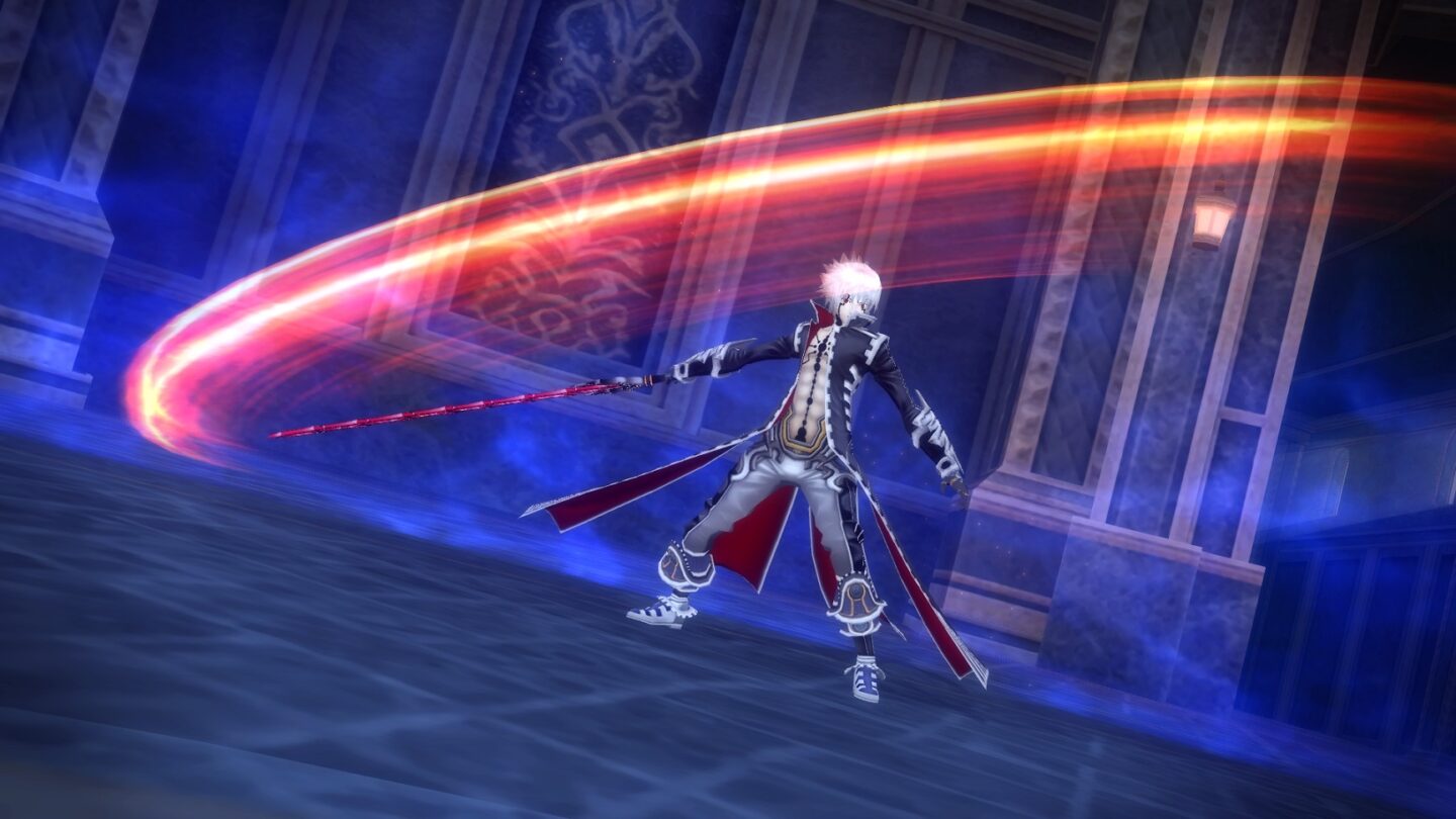 .hack//G.U. Last Recode details Vol. 4 prologue - Gematsu