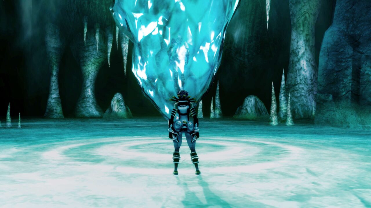 .hack//G.U. Last Recode details Vol. 4 prologue - Gematsu