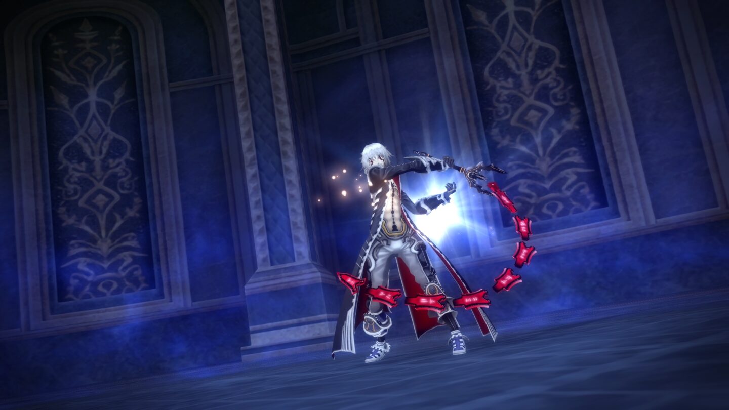 .hack//G.U. Last Recode details Vol. 4 prologue - Gematsu