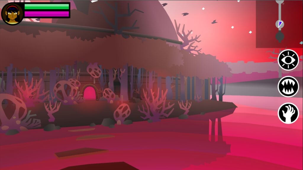 Severed launches for Switch today - Gematsu