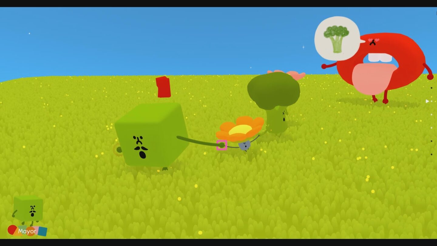 Keita Takahashi’s Wattam re-revealed for consoles and PC - Gematsu