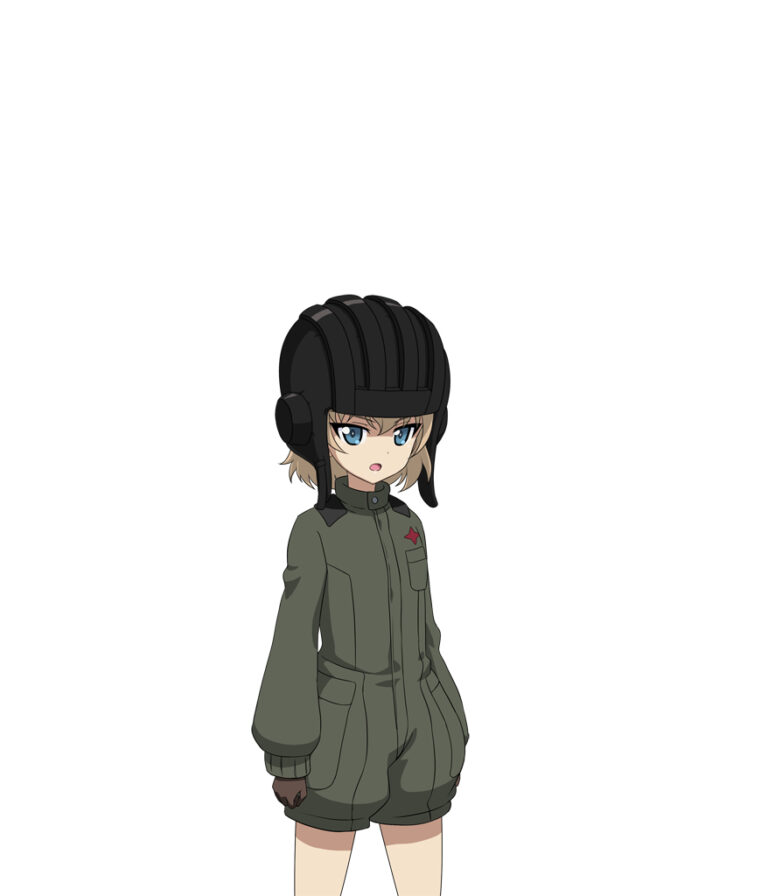 Girls und Panzer: Dream Tank Match details school commanders, stages ...