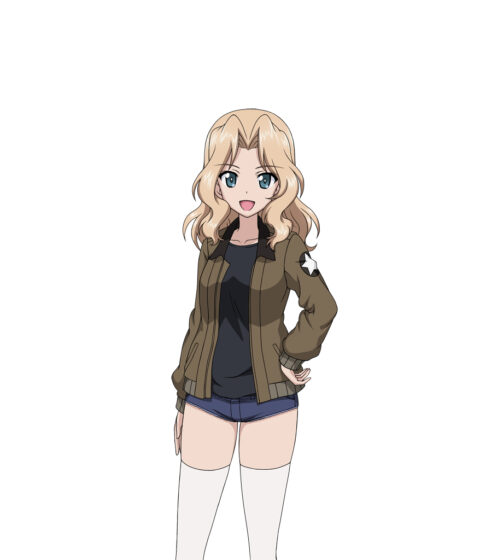Girls und Panzer: Dream Tank Match details school commanders, stages ...