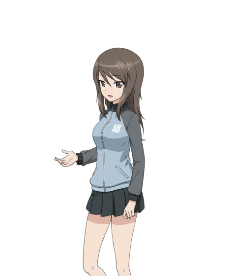 Girls und Panzer: Dream Tank Match details school commanders, stages ...