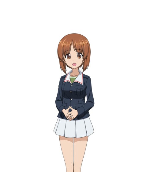 Girls und Panzer: Dream Tank Match details school commanders, stages ...