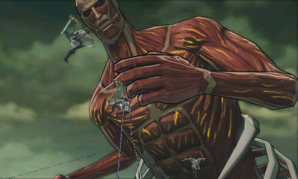 Attack on Titan 2: Future Coordinates details Story Mode, World Mode ...