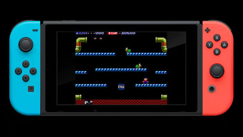 Mario Bros. and more Nintendo arcade games coming to Switch as Arcade ...