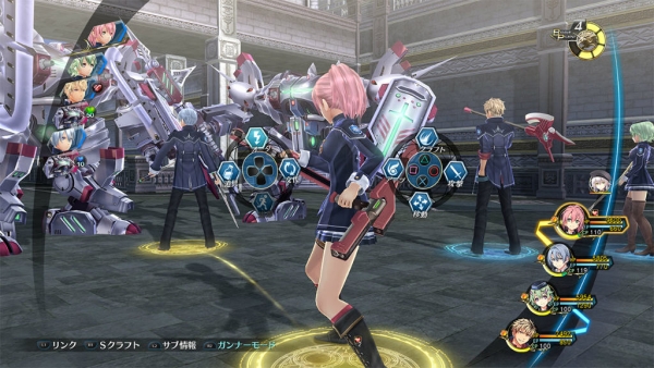 The Legend of Heroes: Trails of Cold Steel III ending brings the Trails ...