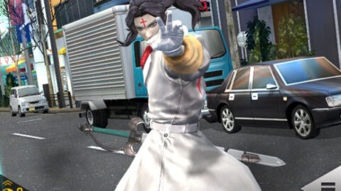 11 minutes of Dx2 Shin Megami Tensei: Liberation gameplay - Gematsu