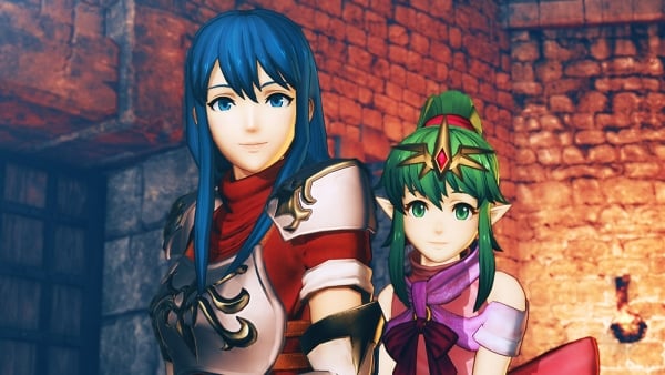 Fire Emblem Warriors adds Caeda and Tiki - Gematsu