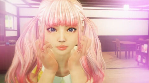 Happy Manager opening movie - Gematsu