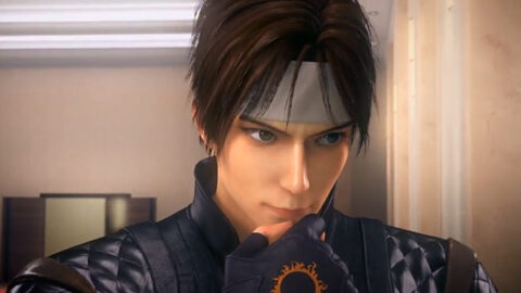 The King of Fighters: Destiny CG animated series episode 8 now ...