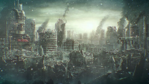 Left Alive is a third-person shooter set in the world of Front Mission ...