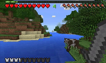 Minecraft: New Nintendo 3DS Edition announced, launches today - Gematsu