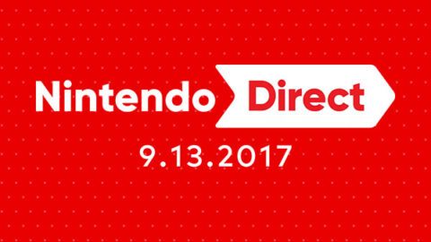 Nintendo Direct live stream: September 13, 2017 - Gematsu