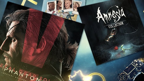 PlayStation Plus free games for October 2017 announced - Gematsu