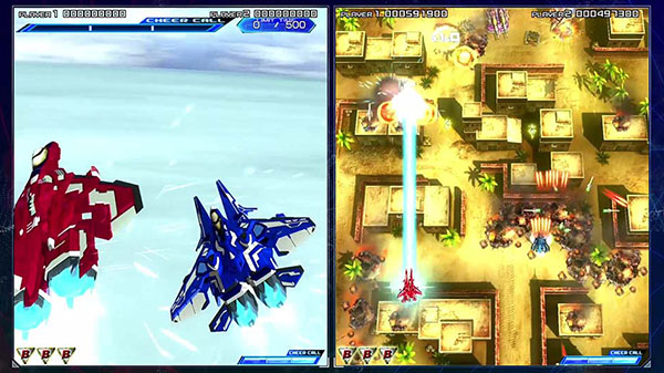 Raiden V: Director’s Cut latest trailer - Gematsu