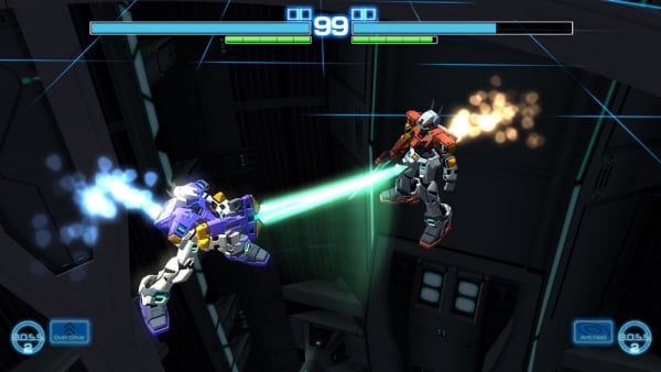 Senko no Ronde 2 Virtual-On and Assault Suits Valken collaboration DLC ...