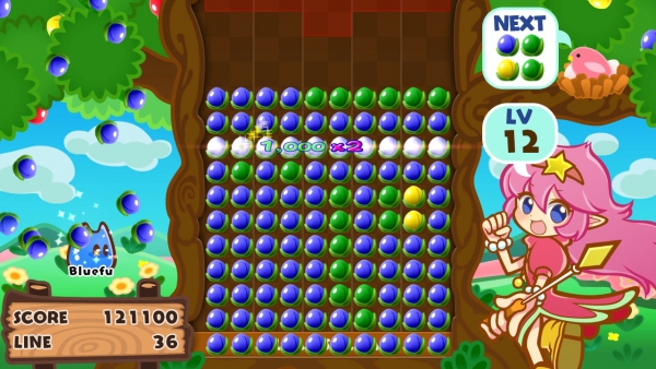 Soldam: Drop, Connect, Erase launches October 10 in North America - Gematsu