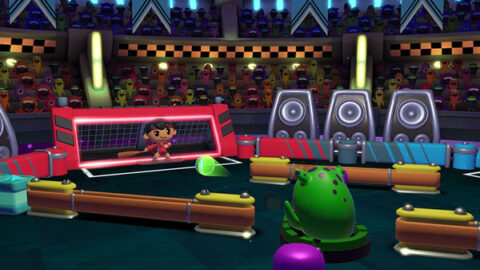 Super Beat Sports launches October 12 - Gematsu