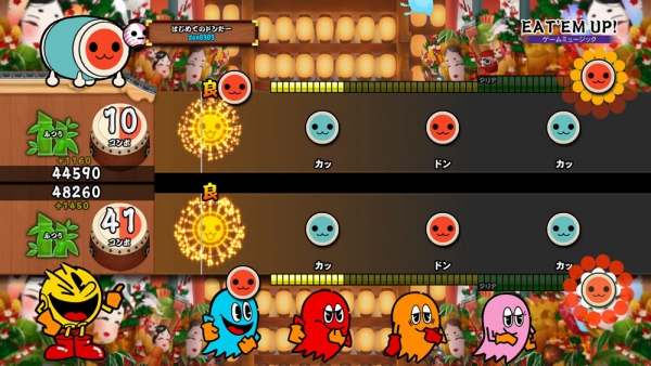 Taiko Drum Master: Drum Session launches in English on October 26 in ...