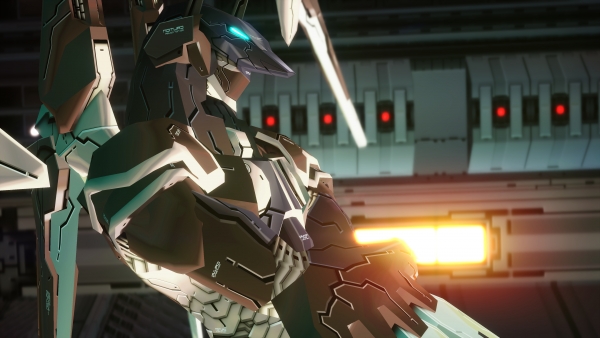 Zone of the Enders: The 2nd Runner - MARS extended debut trailer - Gematsu