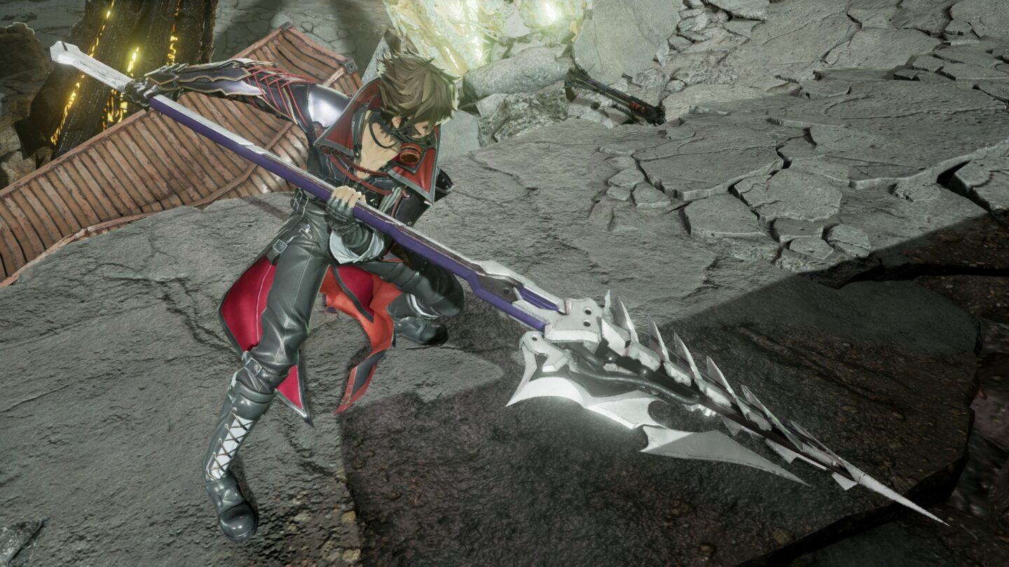 Code Vein details Jack Rutherford and Eva Roux, weapon types, and Queen ...