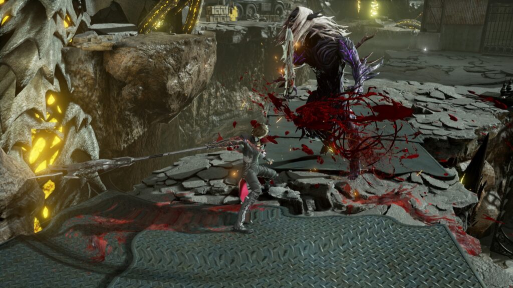 Code Vein details Jack Rutherford and Eva Roux, weapon types, and Queen ...