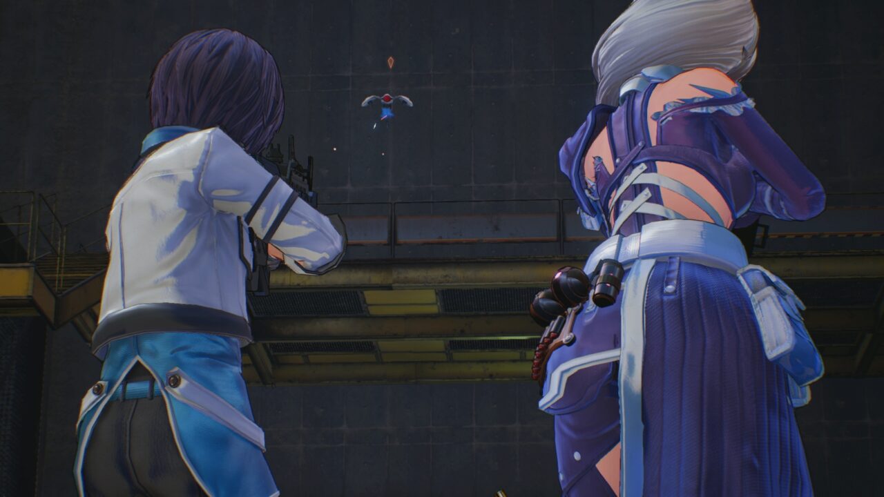 Sword Art Online: Fatal Bullet details character creation ...