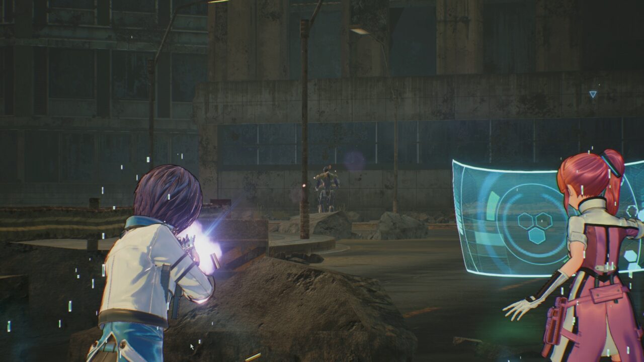 Sword Art Online: Fatal Bullet details character creation ...