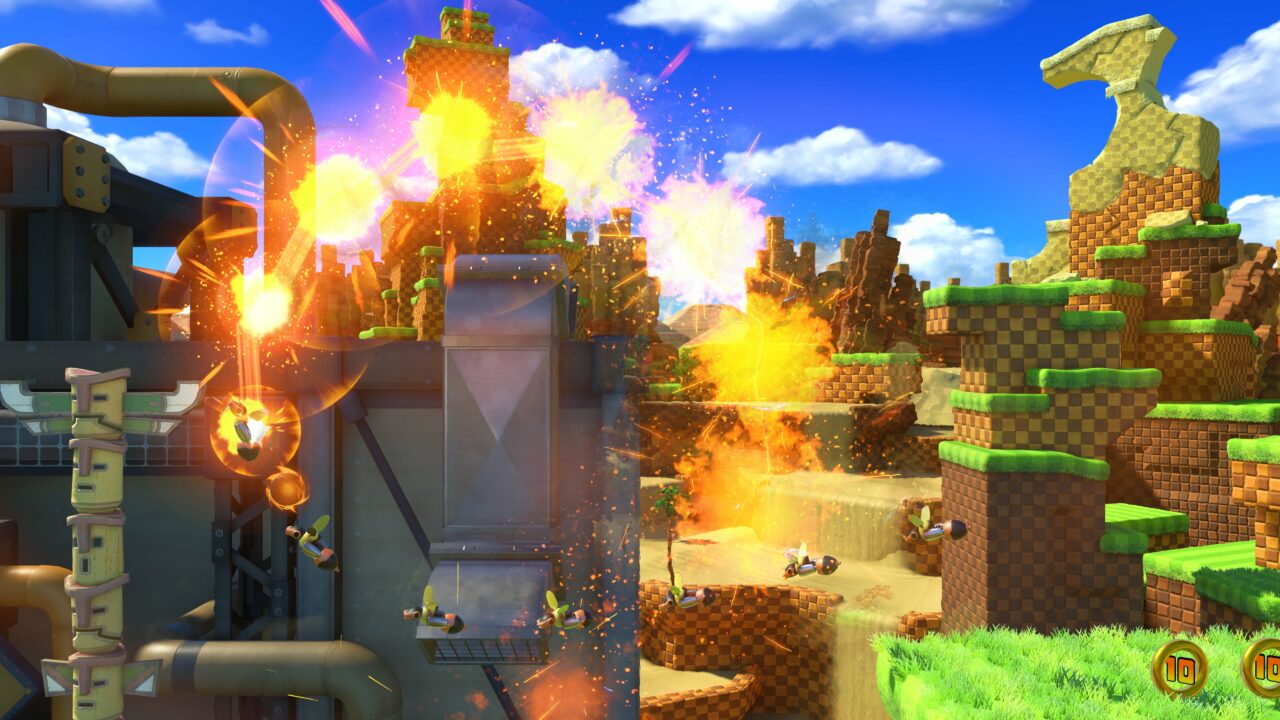 Sonic Forces free DLC ‘Episode Shadow’ announced - Gematsu