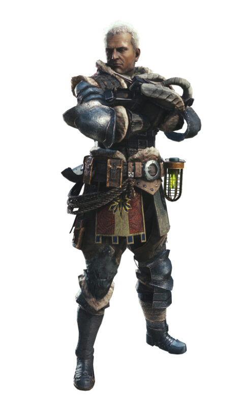 Monster Hunter: World details story, main characters, exploration, and ...