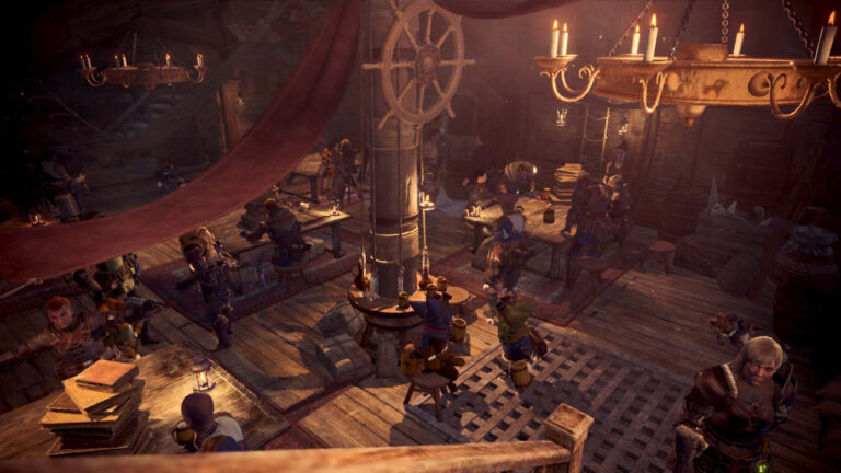 Monster Hunter: World details story, main characters, exploration, and ...