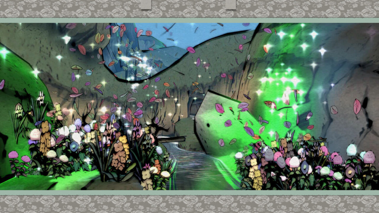 Okami HD for PS4, Xbox One, and PC launches December 12 in North ...
