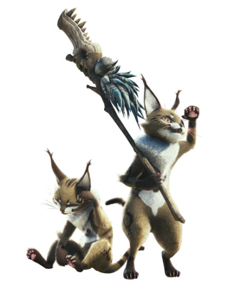 Monster Hunter: World details crafting, eating, Palico, and Pukei-Pukei ...