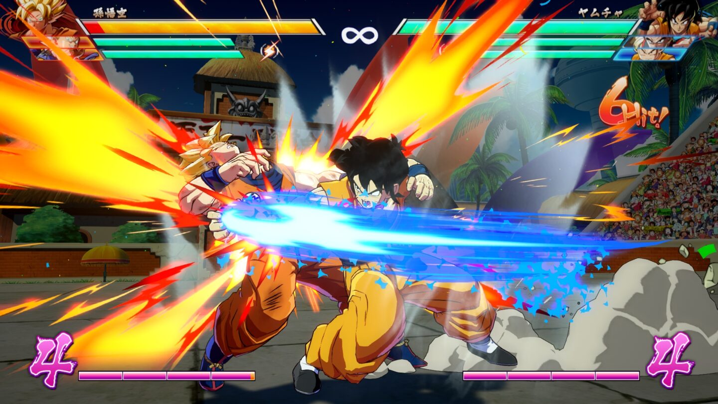 Dragon Ball FighterZ story teaser trailer, screenshots - Gematsu