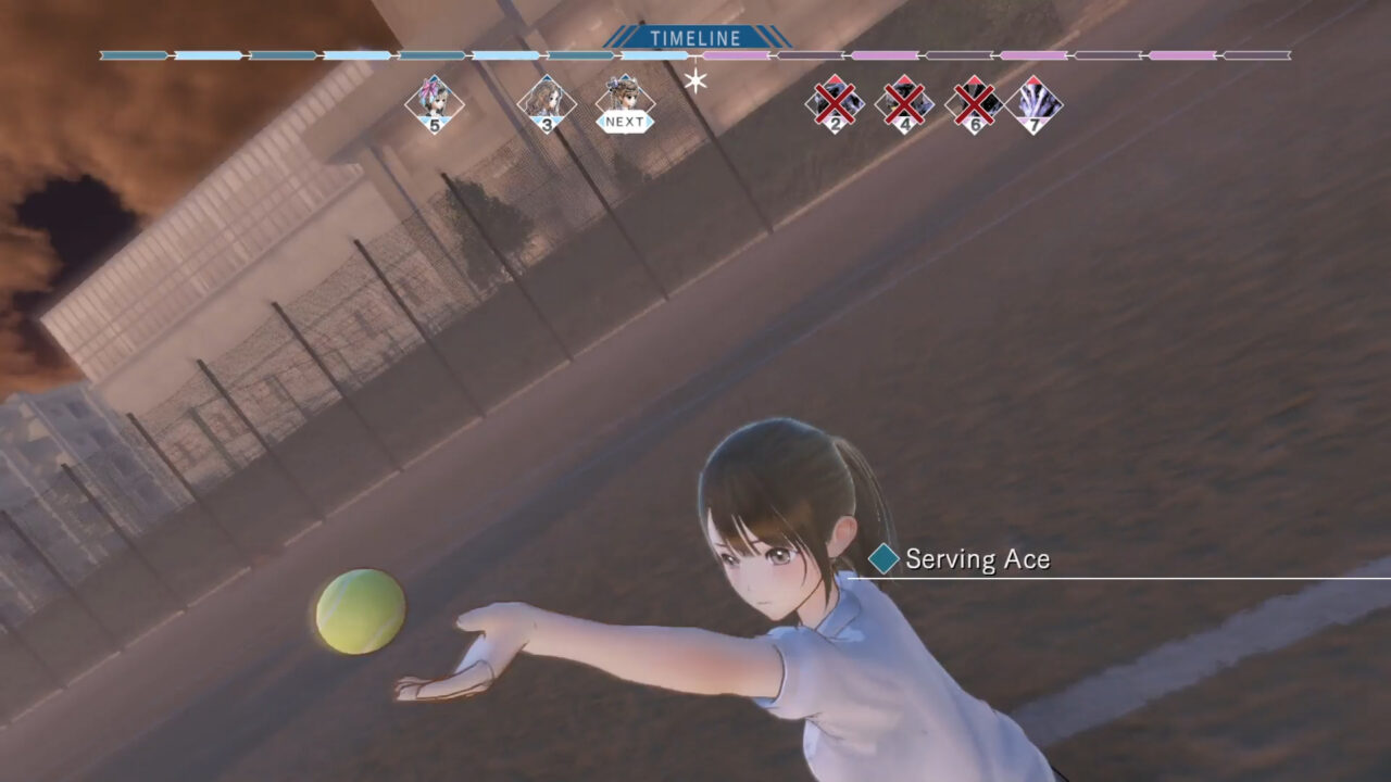 Blue Reflection details magical Reflector abilities - Gematsu