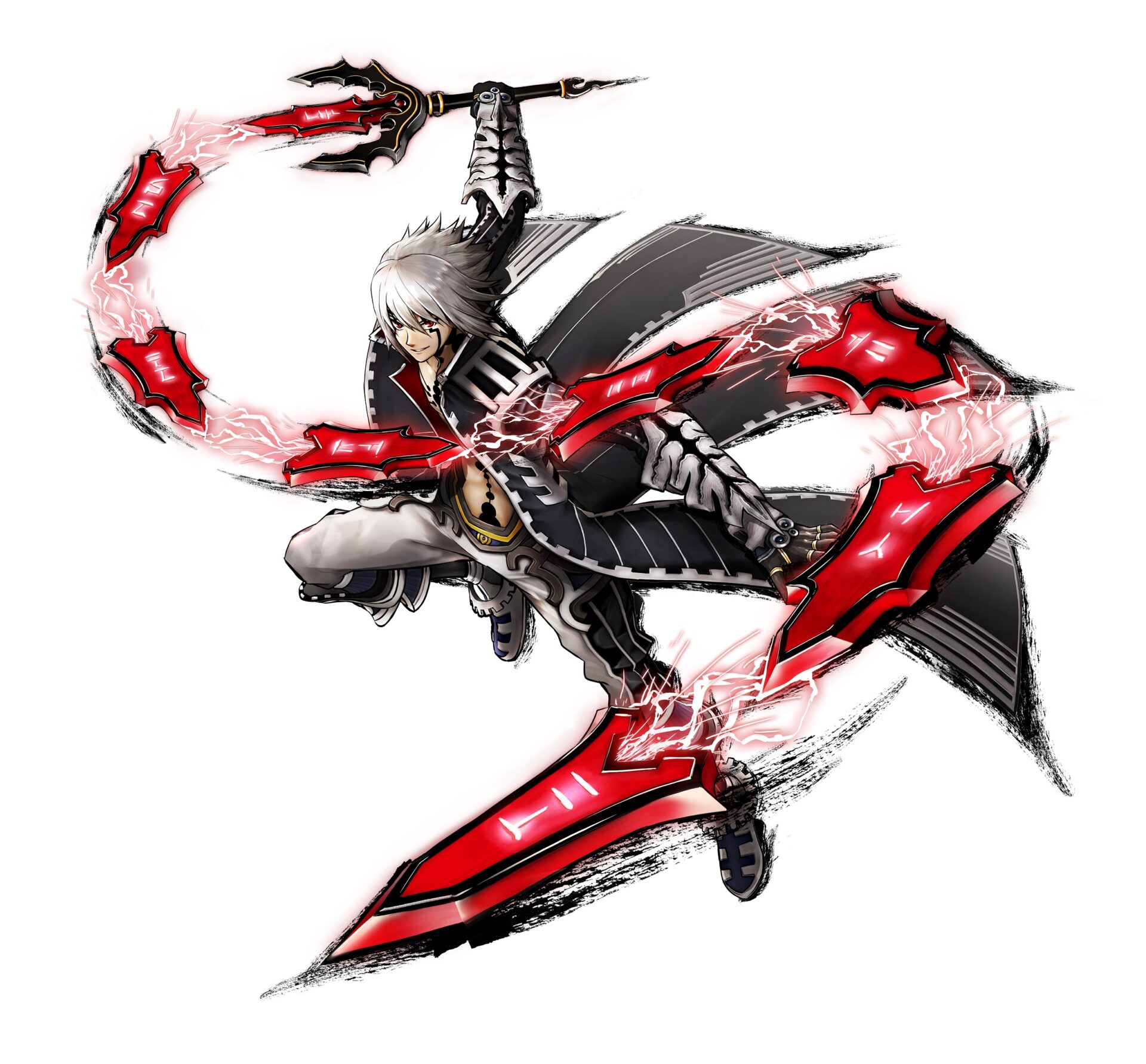 .hack//G.U. Last Recode details Haseo’s 5th Form weapon ‘The Gate of ...