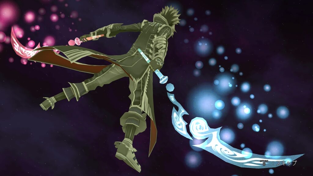 .hack//G.U. Last Recode details Haseo’s 5th Form weapon ‘The Gate of ...