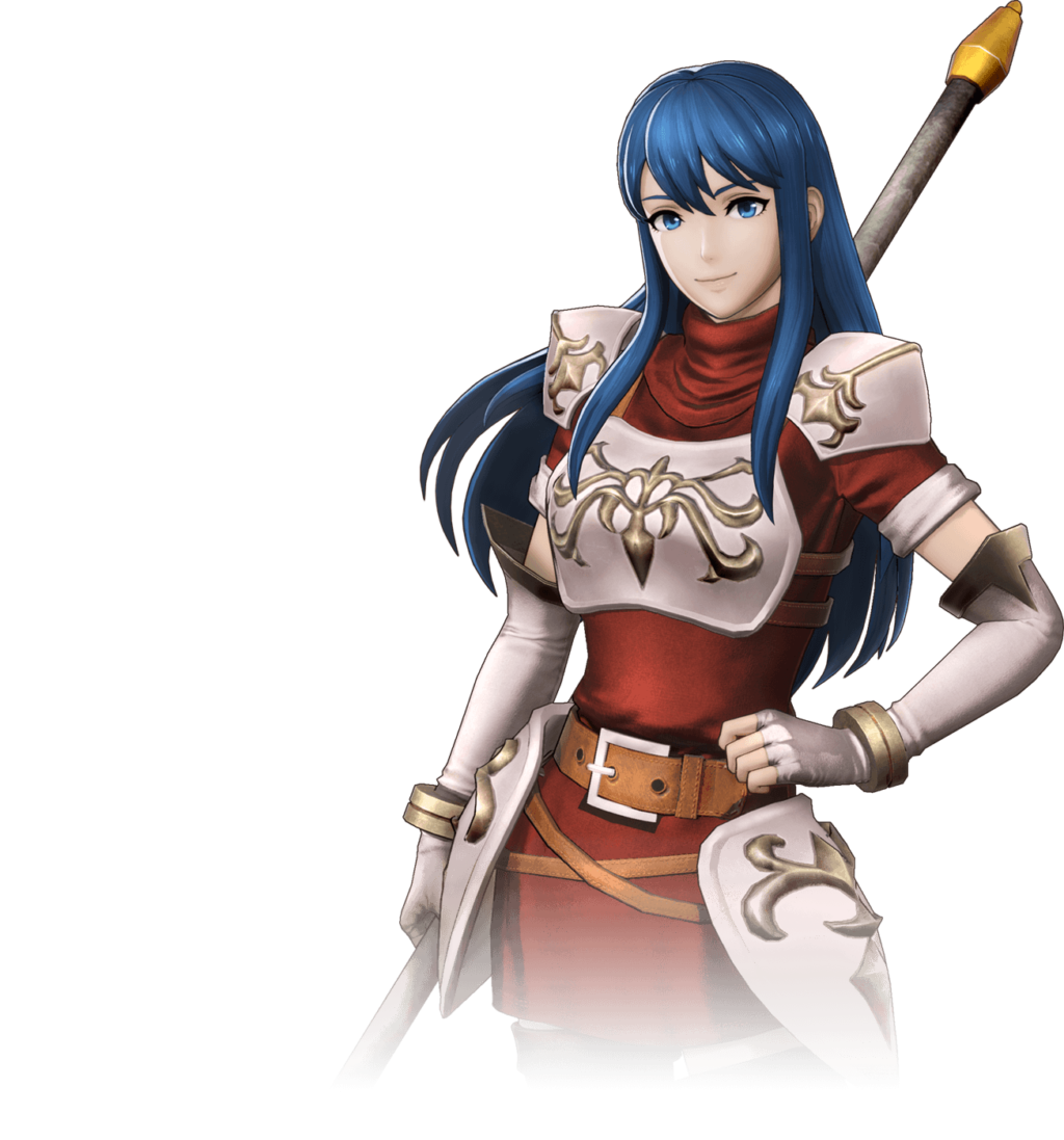 Fire Emblem Warriors adds Caeda and Tiki - Gematsu