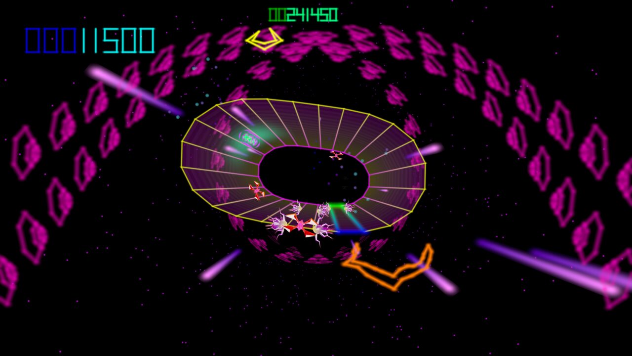 Tempest 4000 first gameplay, screenshots - Gematsu